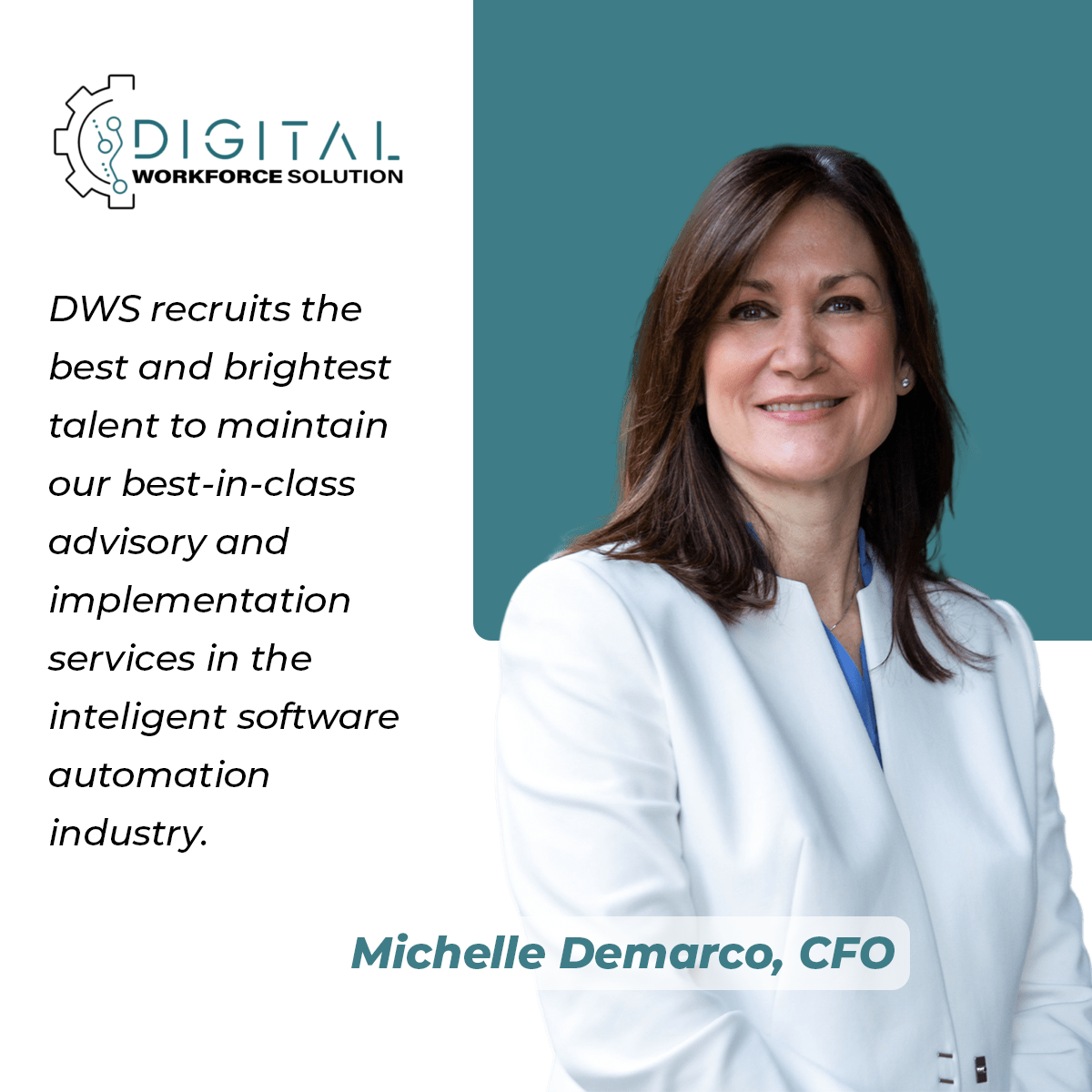 Fishers-Based Digital Transformation Company Hires New CFO | Digital ...