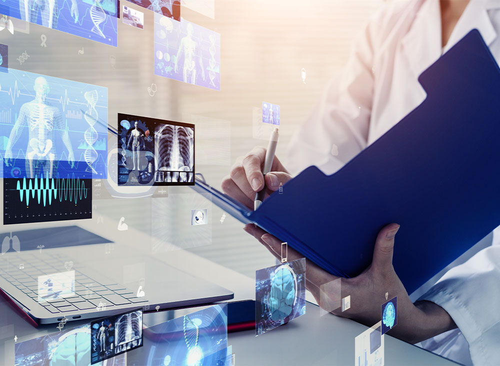 Improving The Patient Experience With Rpa Ai And Digital Workflows